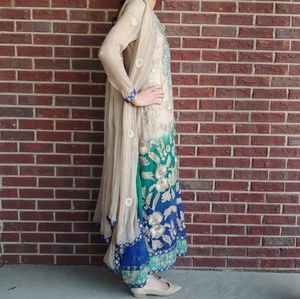 Dresses | 3 Piece Pakistani Outfit | Poshmark